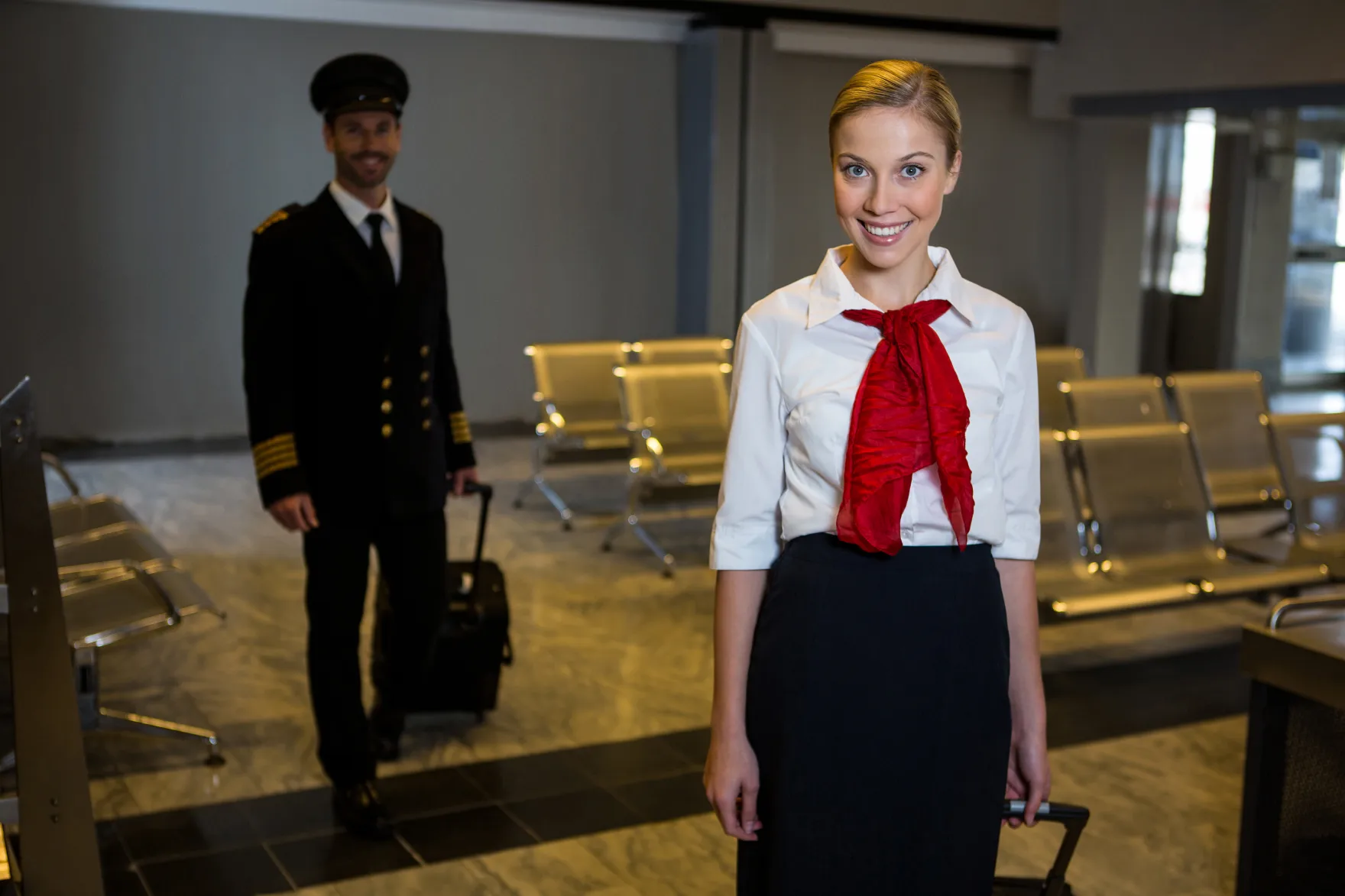 UNIFORMES AEROPORTUAIRE – TEXTMAR FACTORY